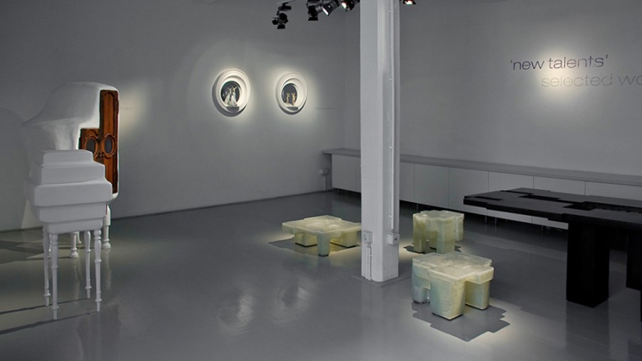 NEW TALENTS | AMMANN//GALLERY | 2010 // Studio Nucleo