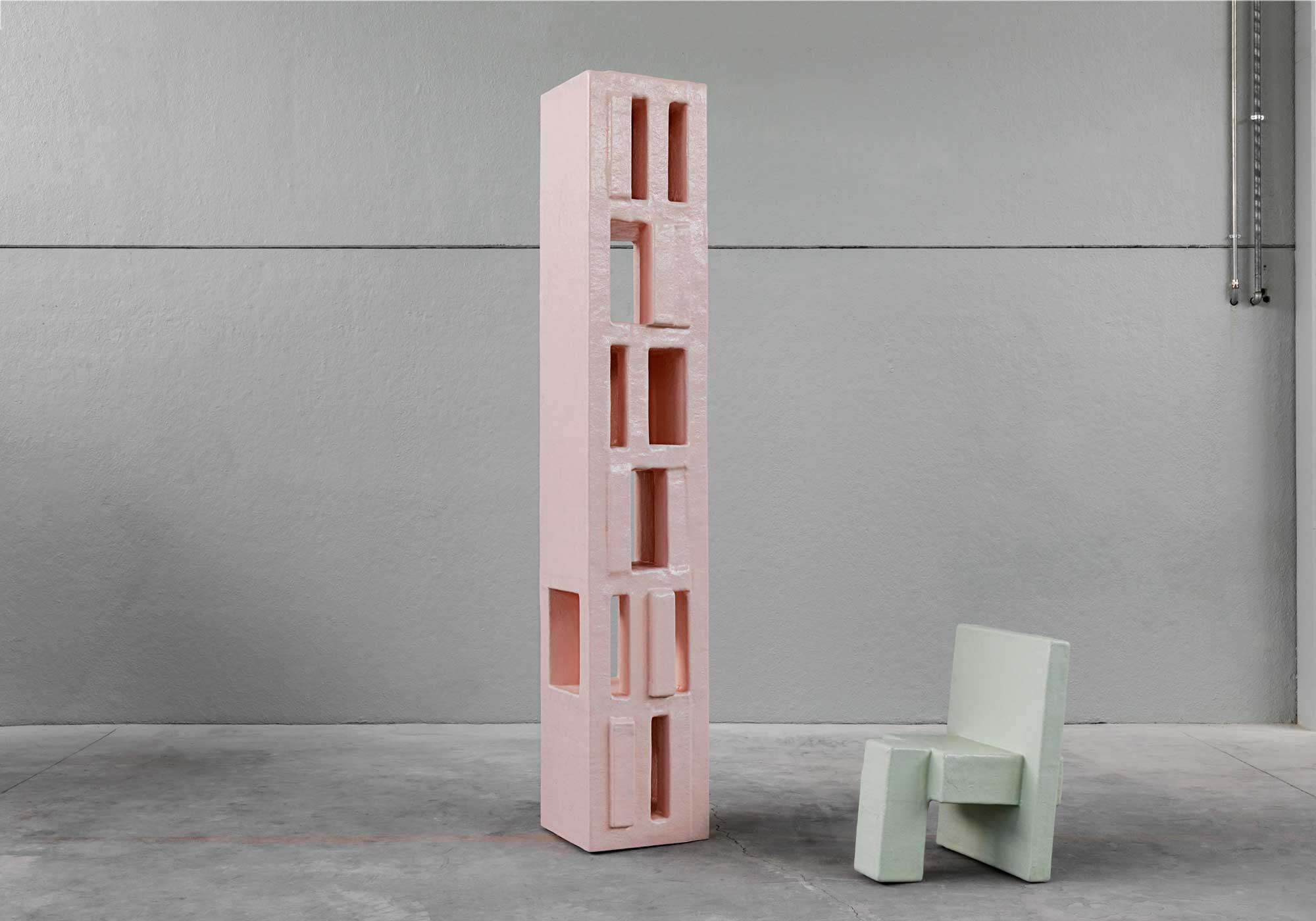 PRIMITIVE // Studio Nucleo