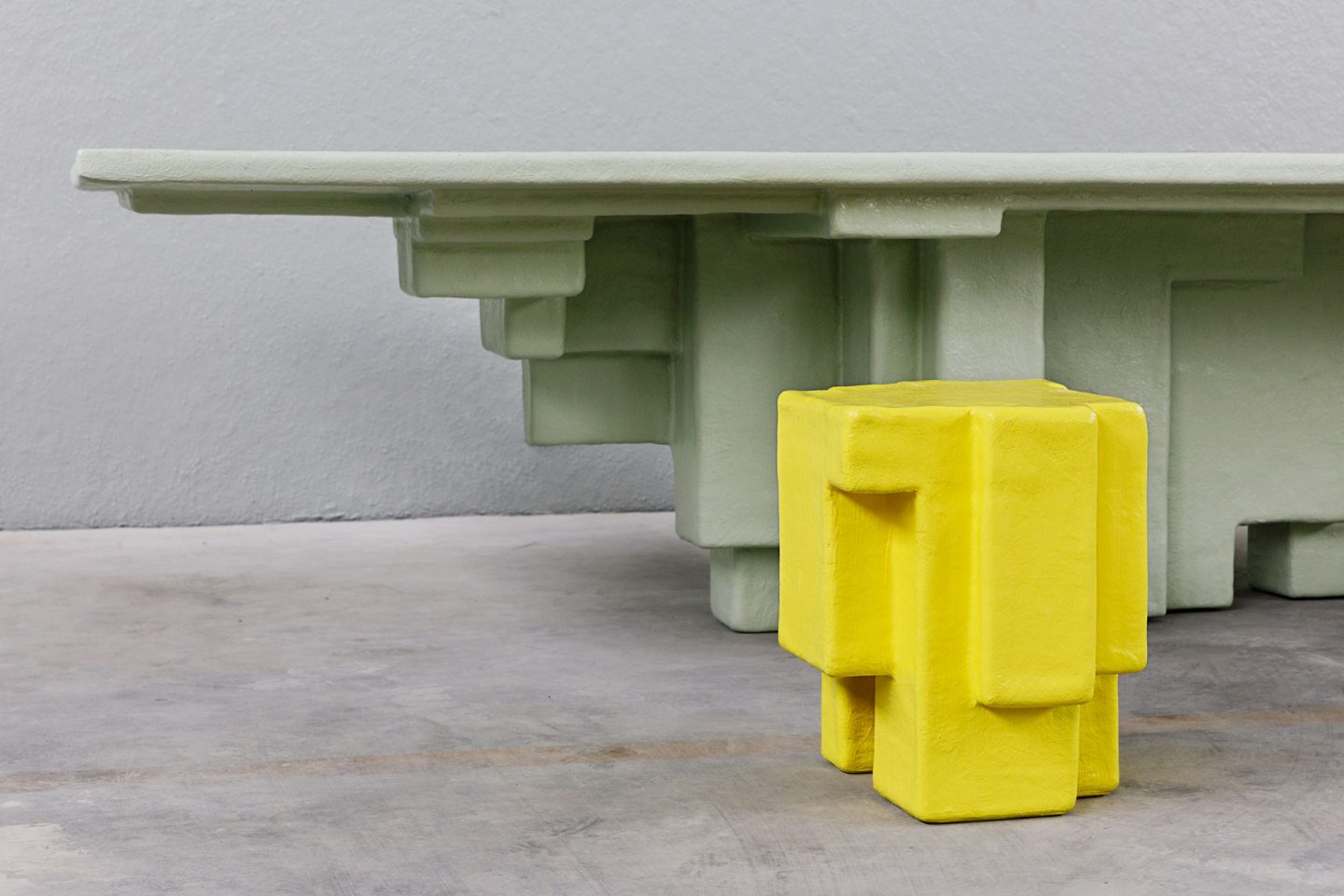 PRIMITIVE // Studio Nucleo