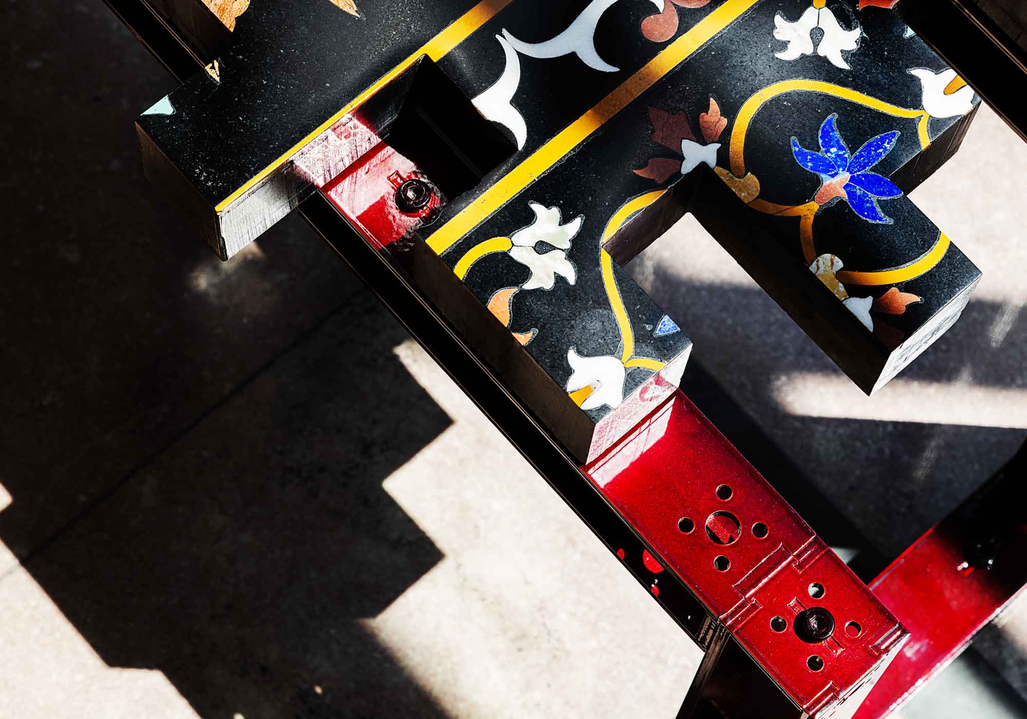 RELIEF // Studio Nucleo