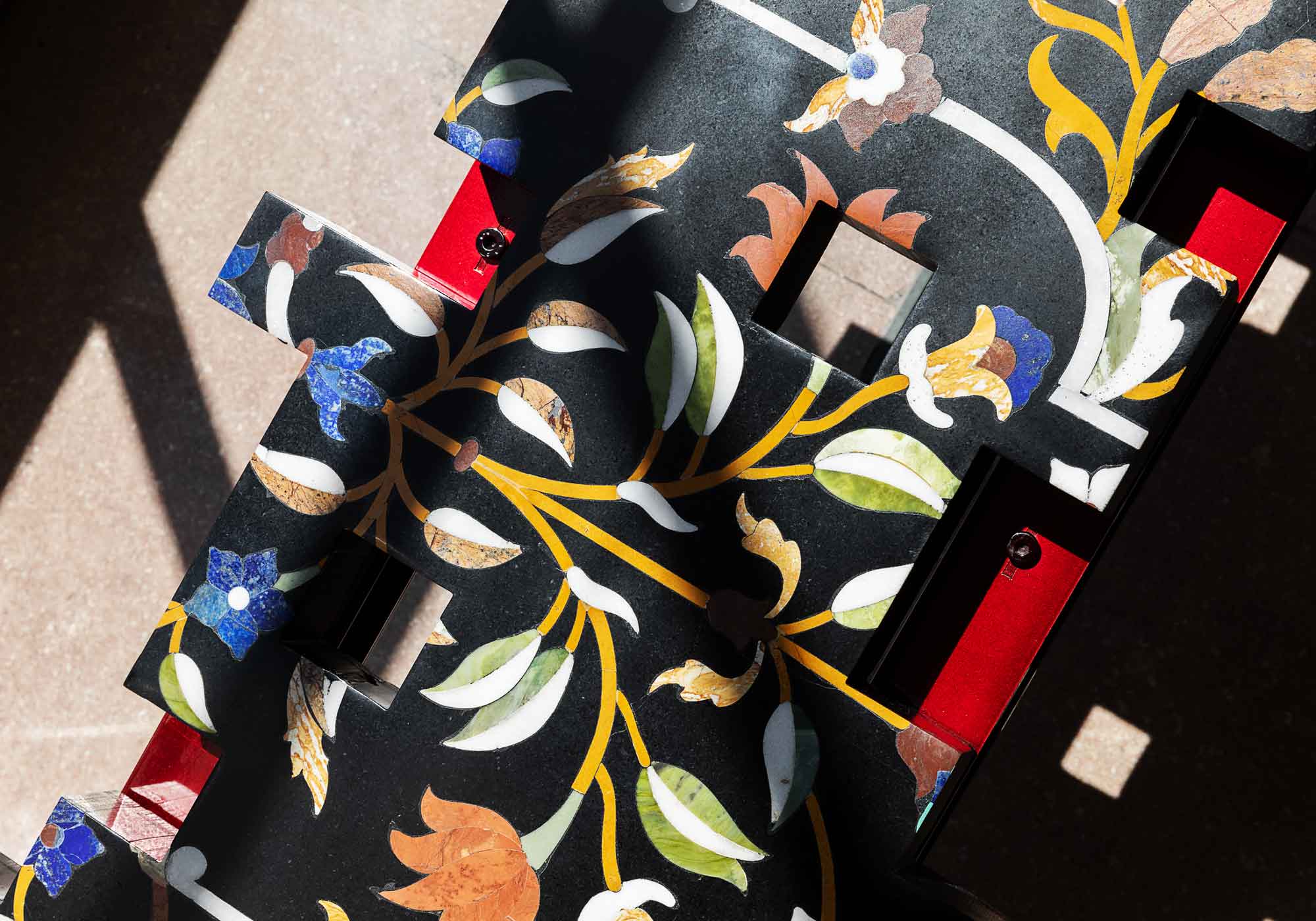 RELIEF // Studio Nucleo