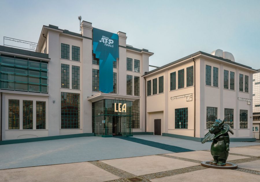 NITTO ATP FINALS | STUDIO NUCLEO | 2021 // Studio Nucleo