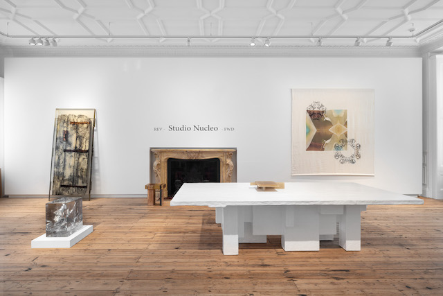 EXHIBITIONS // Studio Nucleo