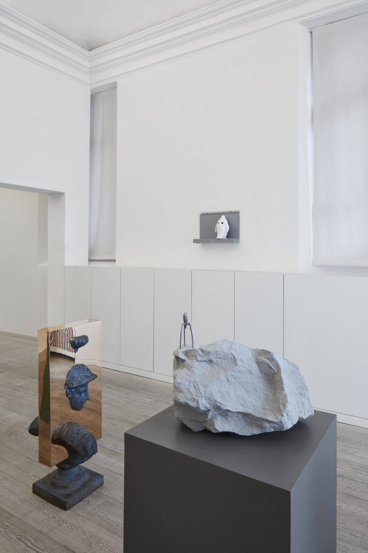 TETRAEDRO | STUDIO NUCLEO | 2021 – 2022 // Studio Nucleo